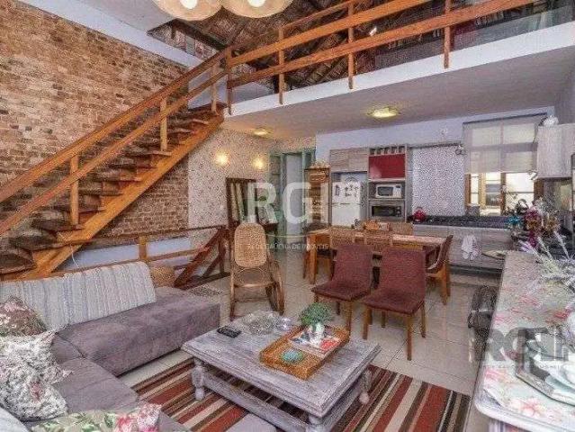 Casa / Sobrado para Venda em Porto Alegre/RS Floresta 3 Quartos