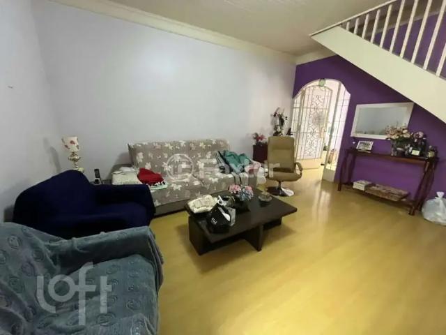 Casa / Sobrado para Venda em Porto Alegre/RS Floresta 3 Quartos