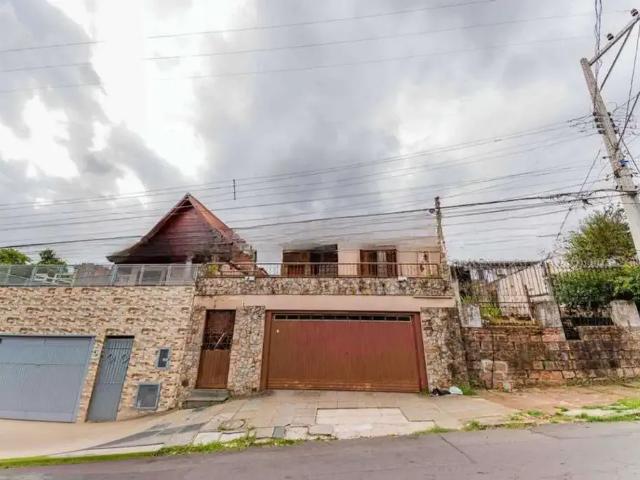 Casa / Sobrado para Venda em Porto Alegre/RS Glória 3 Quartos