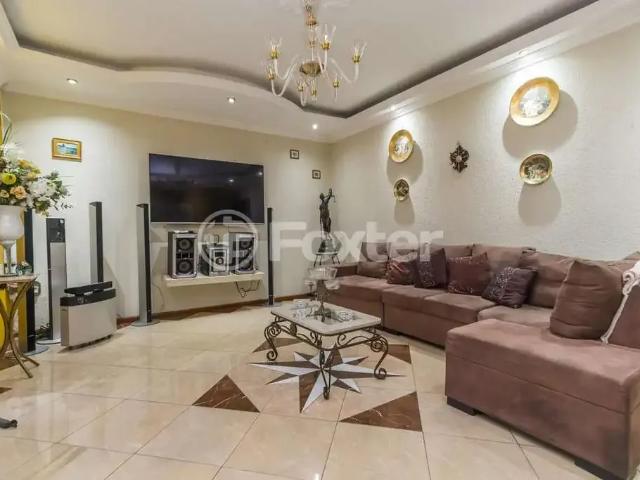Casa / Sobrado para Venda em Porto Alegre/RS Glória 3 Quartos
