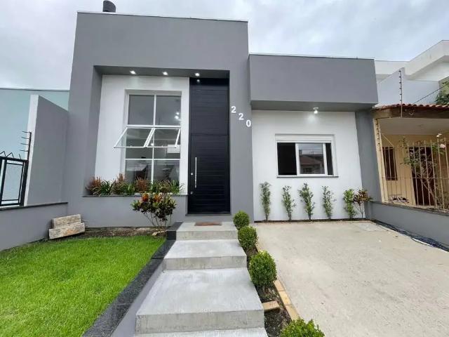 Casa / Sobrado para Venda em Porto Alegre/RS Guarujá 2 Quartos