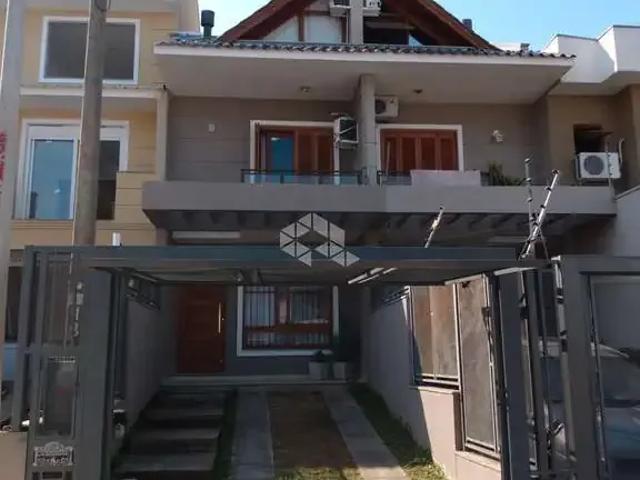 Casa / Sobrado para Venda em Porto Alegre/RS Guarujá 3 Quartos