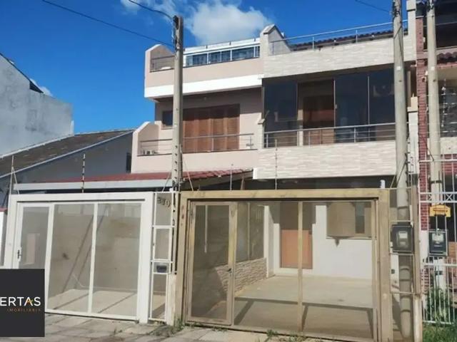 Casa / Sobrado para Venda em Porto Alegre/RS Guarujá 3 Quartos