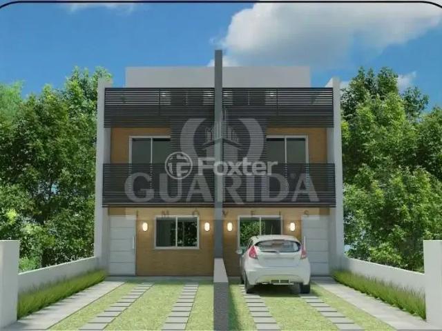 Casa / Sobrado para Venda em Porto Alegre/RS Guarujá 3 Quartos