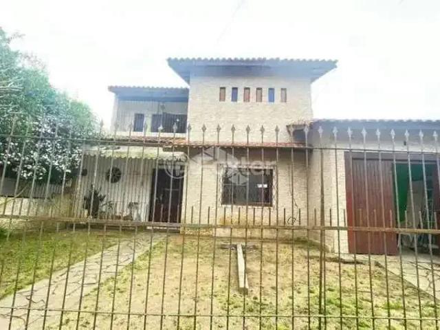 Casa / Sobrado para Venda em Porto Alegre/RS Guarujá 3 Quartos