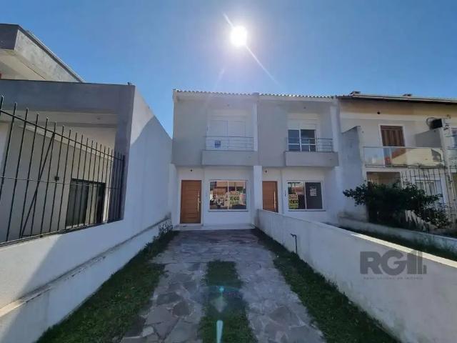 Casa / Sobrado para Venda em Porto Alegre/RS Guarujá 3 Quartos