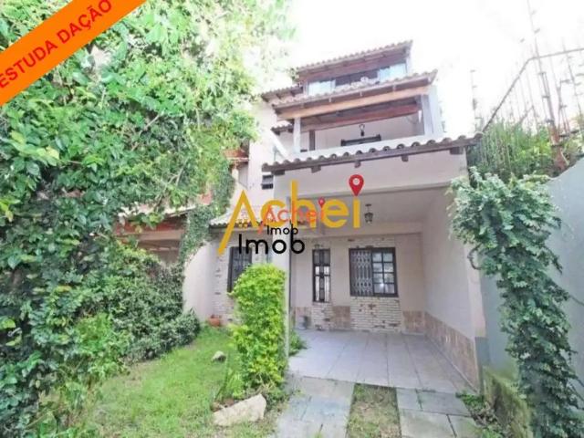 Casa / Sobrado para Venda em Porto Alegre/RS Guarujá 3 Quartos