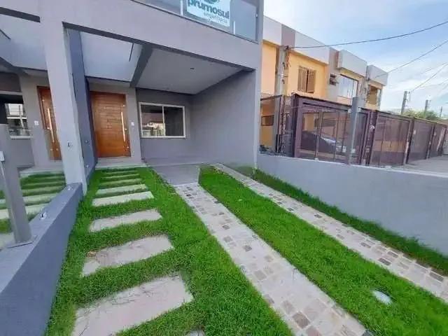 Casa / Sobrado para Venda em Porto Alegre/RS Guarujá 3 Quartos