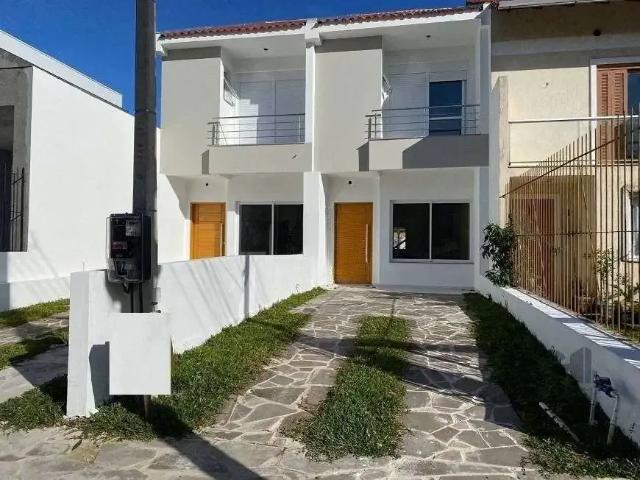 Casa / Sobrado para Venda em Porto Alegre/RS Guarujá 3 Quartos