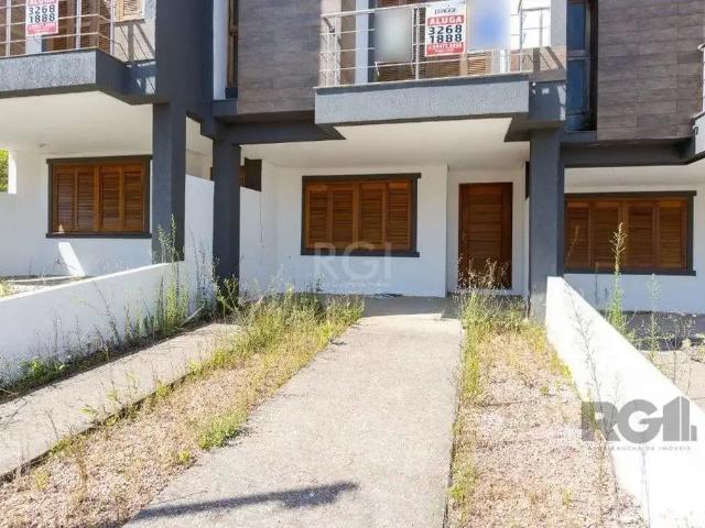 Casa / Sobrado para Venda em Porto Alegre/RS Guarujá 3 Quartos