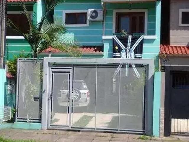 Casa / Sobrado para Venda em Porto Alegre/RS Guarujá 3 Quartos