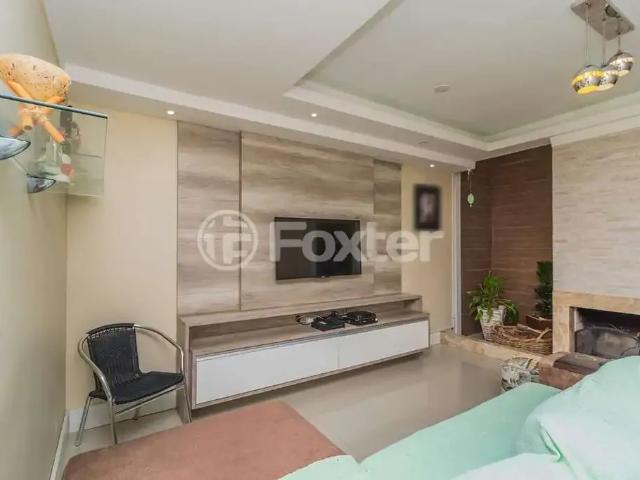Casa / Sobrado para Venda em Porto Alegre/RS Guarujá 3 Quartos