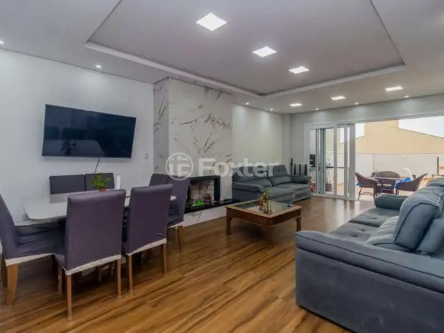 Casa / Sobrado para Venda em Porto Alegre/RS Guarujá 4 Quartos