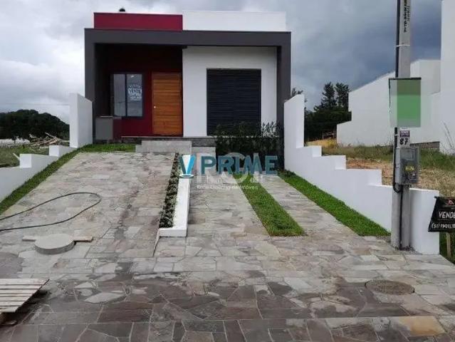 Casa / Sobrado para Venda em Porto Alegre/RS Hípica 3 Quartos
