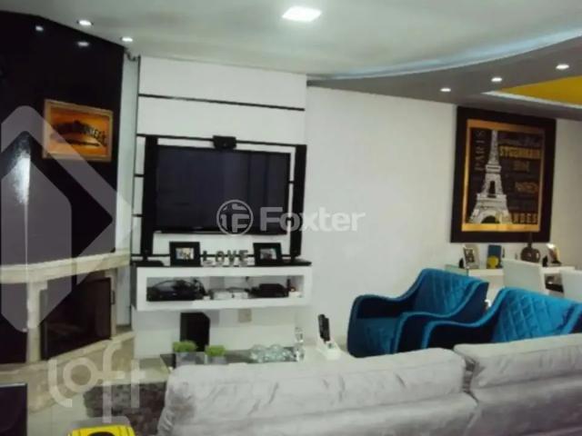 Casa / Sobrado para Venda em Porto Alegre/RS Hípica 3 Quartos