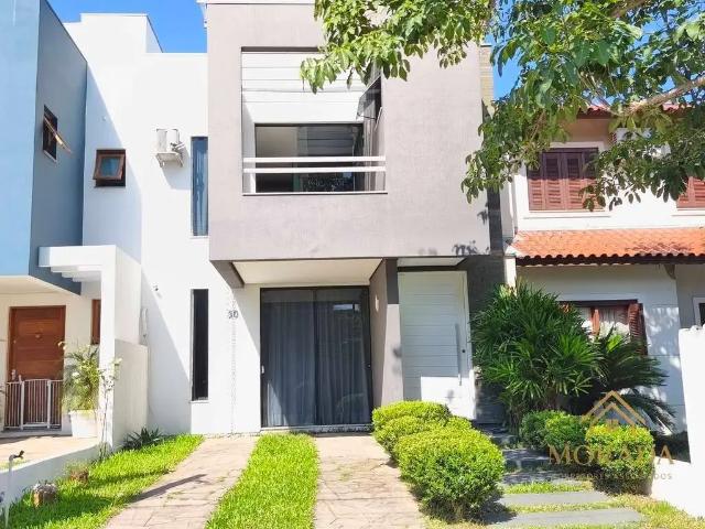 Casa / Sobrado para Venda em Porto Alegre/RS Hípica 3 Quartos