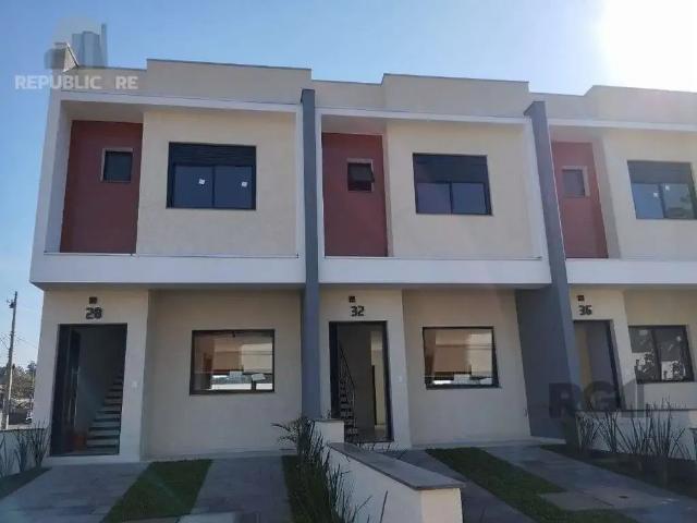 Casa / Sobrado para Venda em Porto Alegre/RS Hípica 3 Quartos