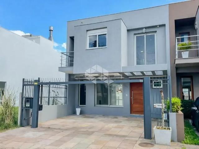 Casa / Sobrado para Venda em Porto Alegre/RS Hípica 3 Quartos