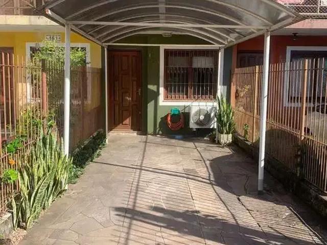 Casa / Sobrado para Venda em Porto Alegre/RS Hípica 3 Quartos
