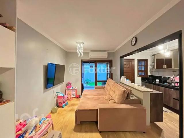 Casa / Sobrado para Venda em Porto Alegre/RS Hípica 3 Quartos