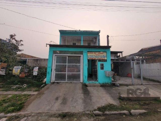 Casa / Sobrado para Venda em Porto Alegre/RS Hípica 3 Quartos