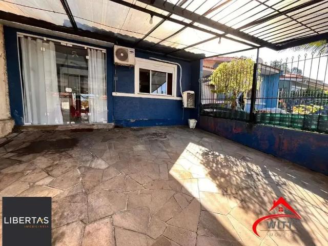 Casa / Sobrado para Venda em Porto Alegre/RS Hípica 3 Quartos