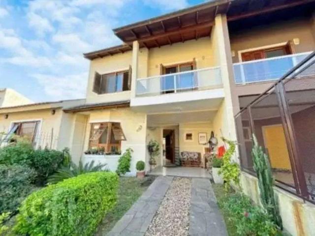 Casa / Sobrado para Venda em Porto Alegre/RS Hípica 3 Quartos