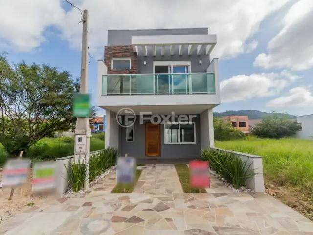 Casa / Sobrado para Venda em Porto Alegre/RS Hípica 3 Quartos