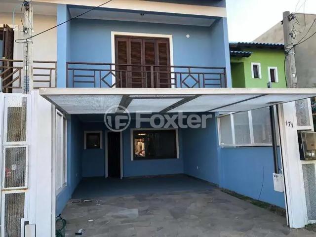 Casa / Sobrado para Venda em Porto Alegre/RS Hípica 3 Quartos