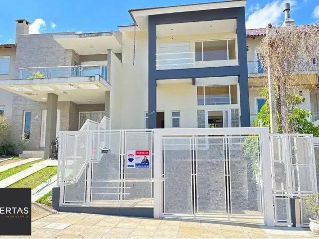 Casa / Sobrado para Venda em Porto Alegre/RS Hípica 3 Quartos