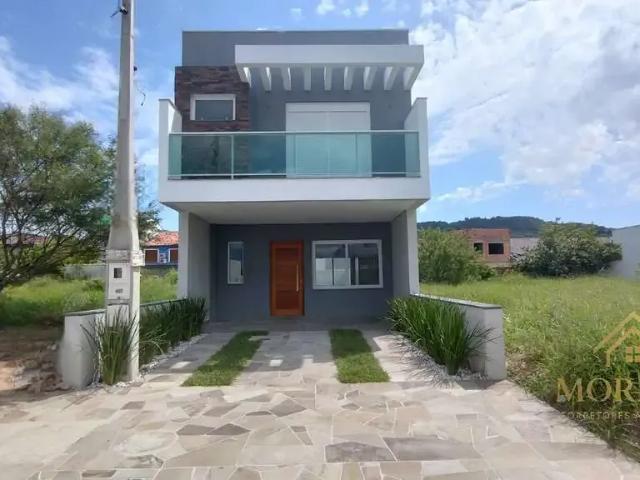 Casa / Sobrado para Venda em Porto Alegre/RS Hípica 3 Quartos
