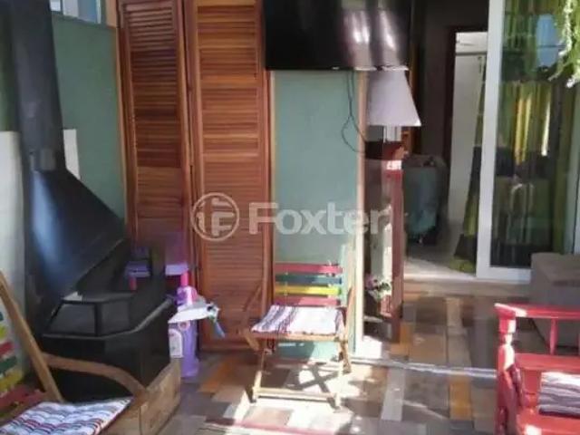 Casa / Sobrado para Venda em Porto Alegre/RS Hípica 3 Quartos