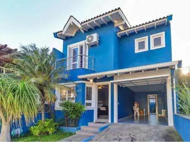 Casa / Sobrado para Venda em Porto Alegre/RS Hípica 3 Quartos