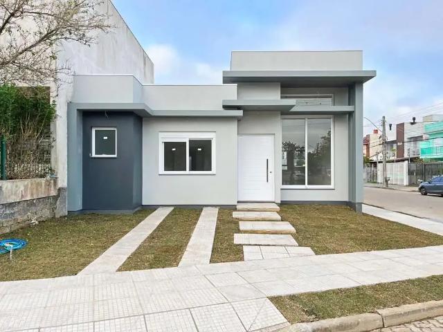 Casa / Sobrado para Venda em Porto Alegre/RS Hípica 3 Quartos