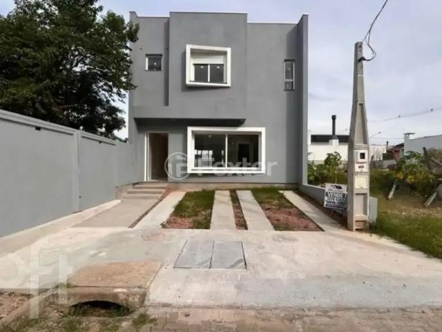 Casa / Sobrado para Venda em Porto Alegre/RS Hípica 3 Quartos