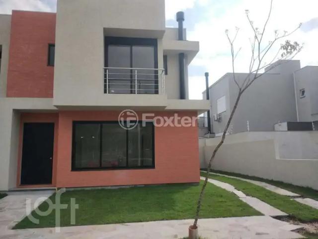 Casa / Sobrado para Venda em Porto Alegre/RS Hípica 3 Quartos