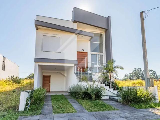 Casa / Sobrado para Venda em Porto Alegre/RS Hípica 3 Quartos