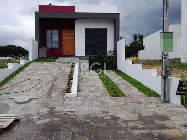 Casa / Sobrado para Venda em Porto Alegre/RS Hípica 3 Quartos