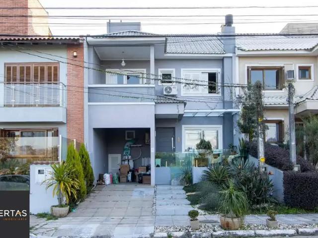 Casa / Sobrado para Venda em Porto Alegre/RS Hípica 3 Quartos