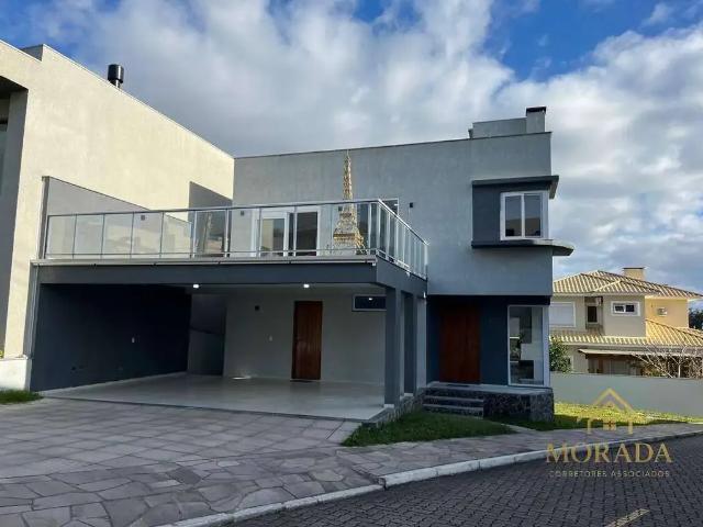 Casa / Sobrado para Venda em Porto Alegre/RS Hípica 3 Quartos