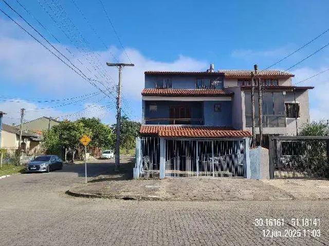 Casa / Sobrado para Venda em Porto Alegre/RS Hípica 3 Quartos