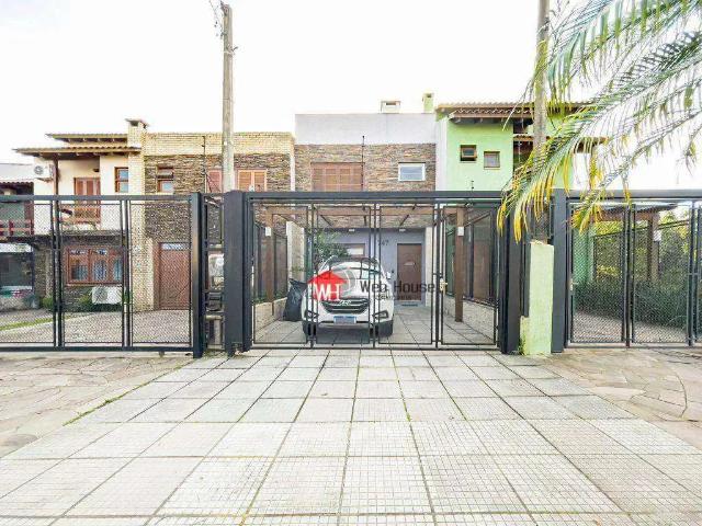 Casa / Sobrado para Venda em Porto Alegre/RS Hípica 3 Quartos