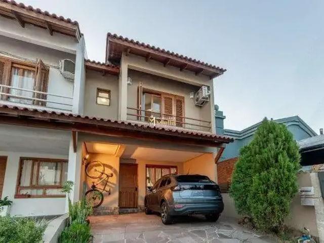 Casa / Sobrado para Venda em Porto Alegre/RS Hípica 3 Quartos