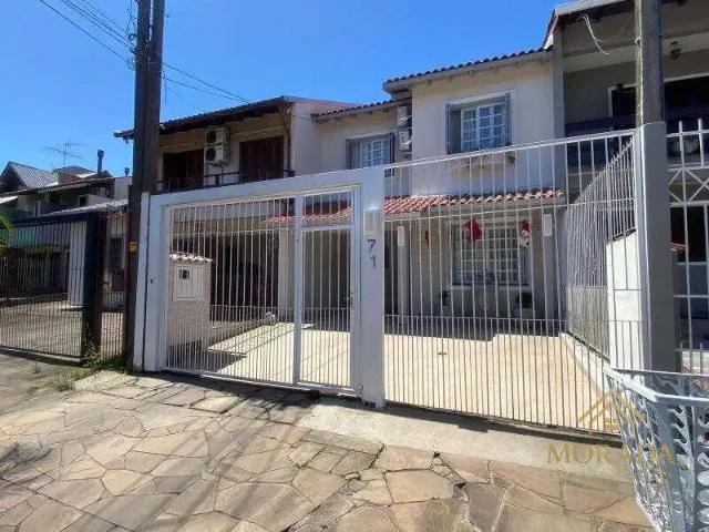 Casa / Sobrado para Venda em Porto Alegre/RS Hípica 3 Quartos