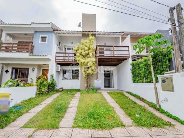Casa / Sobrado para Venda em Porto Alegre/RS Hípica 3 Quartos