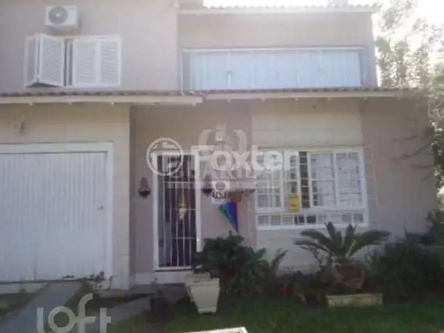 Casa / Sobrado para Venda em Porto Alegre/RS Hípica 3 Quartos