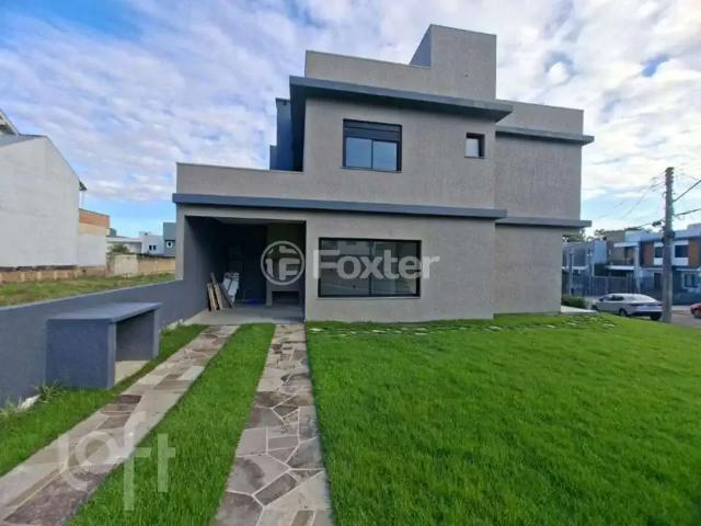 Casa / Sobrado para Venda em Porto Alegre/RS Hípica 3 Quartos