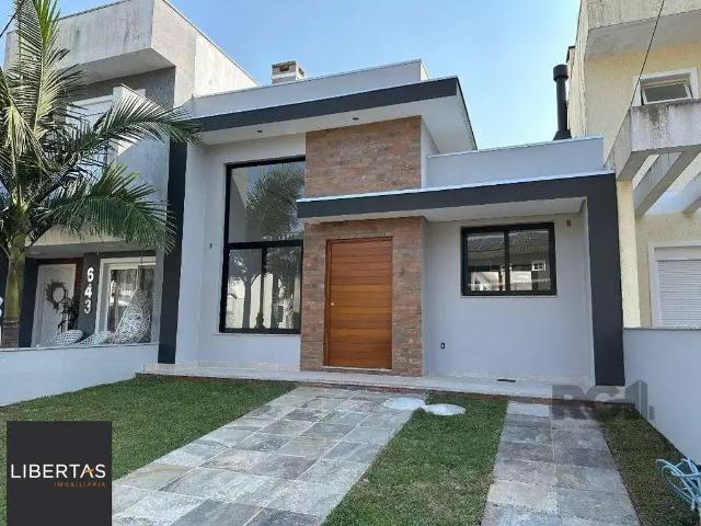 Casa / Sobrado para Venda em Porto Alegre/RS Hípica 3 Quartos