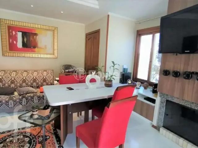 Casa / Sobrado para Venda em Porto Alegre/RS Hípica 3 Quartos