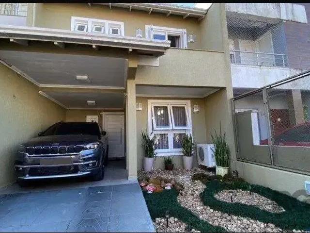 Casa / Sobrado para Venda em Porto Alegre/RS Hípica 3 Quartos